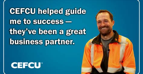 Member Story Jarod R Cefcu