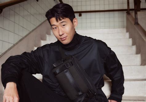 Son Heung Min Is Tumis Newest Brand Ambassador