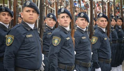 Abrieron Las Inscripciones Para La Escuela De Suboficiales De La