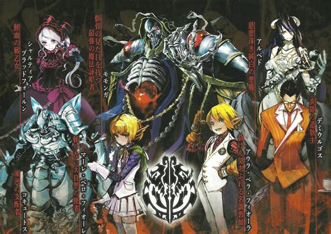 Overlord Anime High Resolution Overlord Anime Hd Wallpaper
