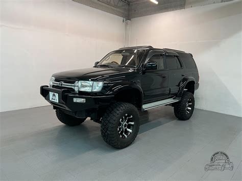 1997 Toyota Hilux Surf Ssr X Jdm Sport Classics