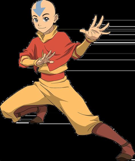 Aang Nickelodeon Fandom