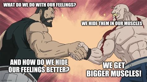 Manly Handshake Memes Imgflip
