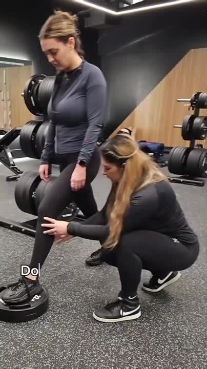 How To Maintain A Correct Posture During Exercise Saffia Khan Posted On The Topic Linkedin