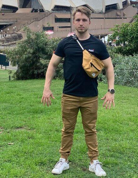 Shayne Topp Height Weight Age Net Worth Facts