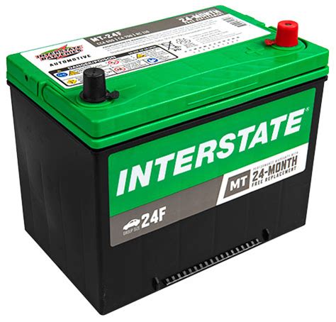 Mt 24f 1 Battery Interstate Batteries