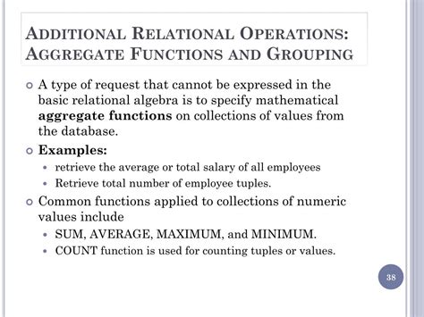 Ppt Relational Algebra Powerpoint Presentation Free Download Id