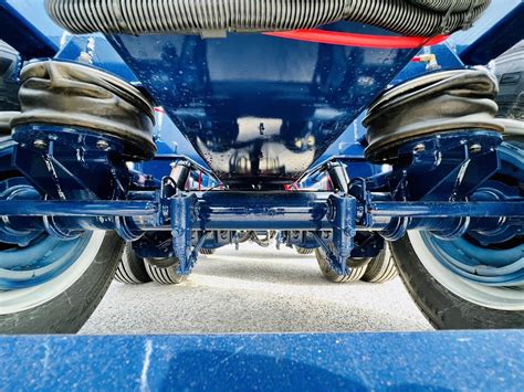 2026 De Lucio Usa 4020 Extendable Chassis Container Chassis For Sale