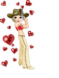 Cowgirl Graphics And Animated S