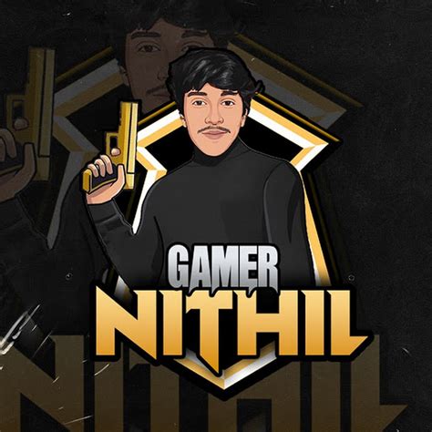 Gamer Nithil Youtube