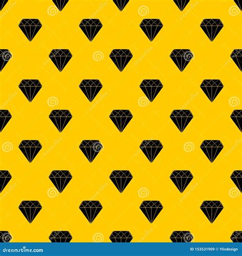 Diamond Pattern Vector Stock Vector Illustration Of Precious 153531909