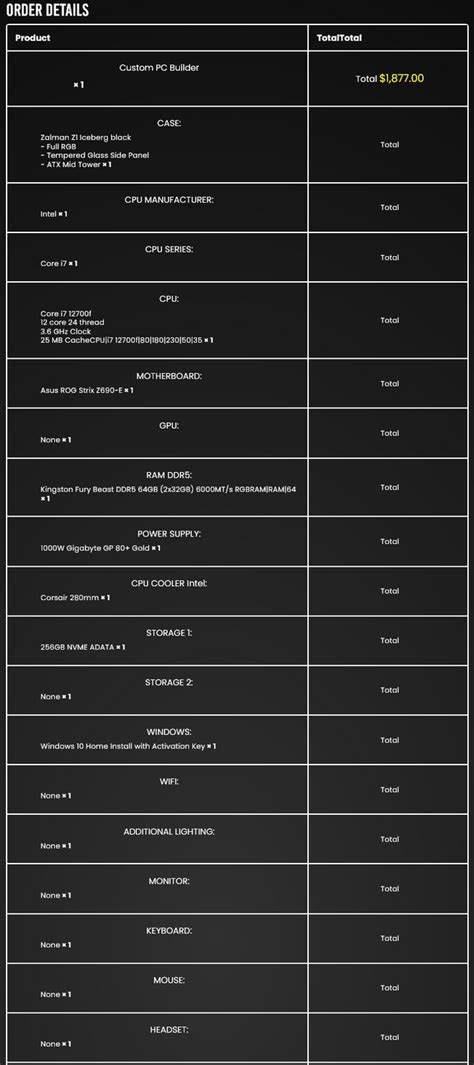 Lyte Gaming Pc Experience Rpcmasterrace