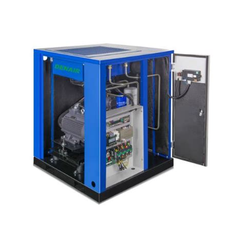 Belt Driven Air Compressor Domnick Part Of Rs Group