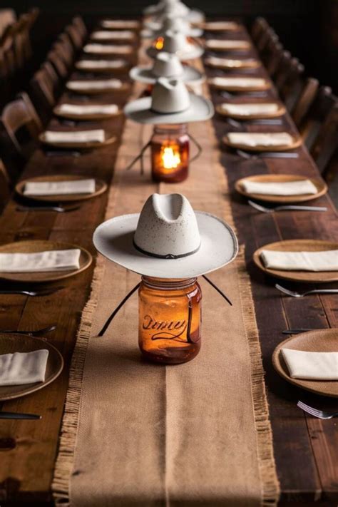 23 Diy Western Party Decorations Within Minutes Artofit