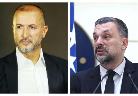 BivŠem Prijatelju Tanović Odgovorio Konakoviću Trebalo Bi Da Te Je Sramota