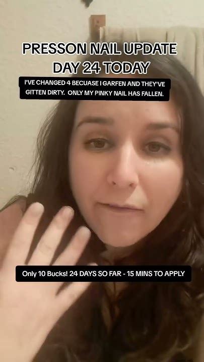 Presson Nails Update Youtube