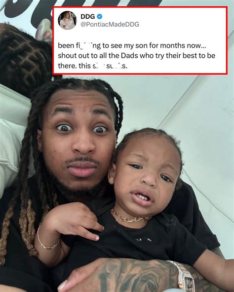 Hiphop Wave Ddg Reveals That He Hasnt Been Able To See Facebook