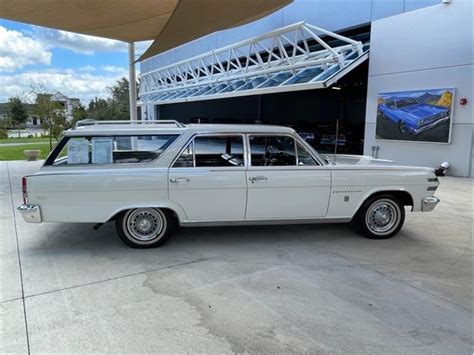 1966 Amc Ambassador For Sale Cc 1649739