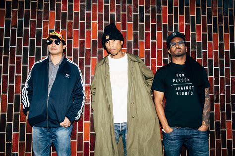 Happy No More Pharrell Williams And Nerd Want To Wake You Up The