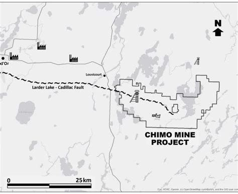 Chimo G Mining Services Inc