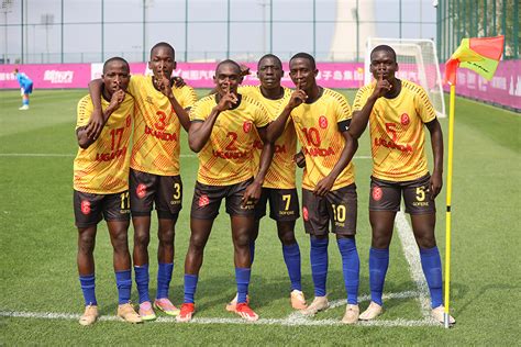 Bukedea Comprehensive Storms Isf World Cup Quarterfinals