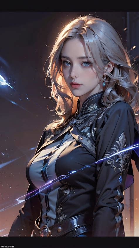 Chronomancer 19 By Ailuvy On Deviantart