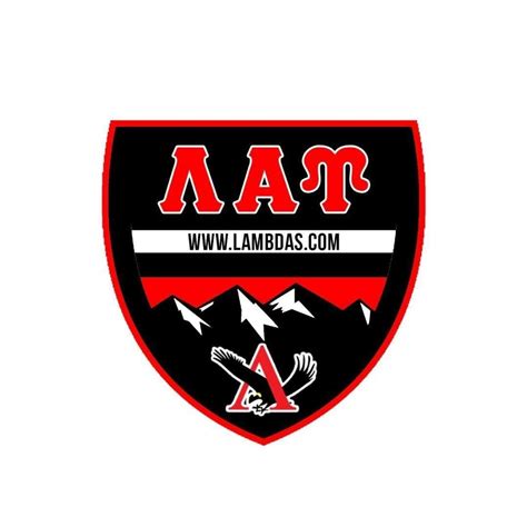 Lambda Alpha Alumni Chapter Of Lambda Alpha Upsilon Fraternity Inc