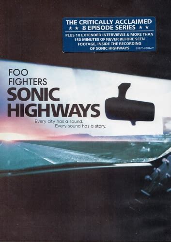 Sonic Highways [video] Foo Fighters Songs Reviews Credits Allmusic