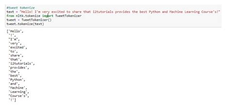 A Comprehensive Guide On Text Cleaning Using The Nltk Library I Tutorials