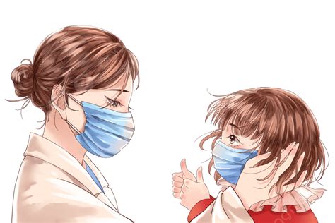 Isolate Virus Does Not Isolate Love China National Medical Day