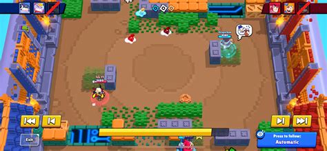 Buff Tick Head Ai Rbrawlstars