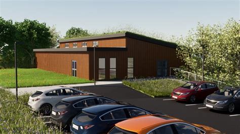 Medway Operations Depot Chartway Civil Engineering