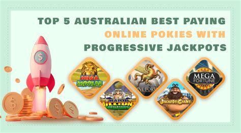 Get The Highest Payout What Are The Best Paying Online Pokies In Australia