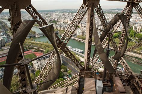 Sustainable Development Wind Turbines Sete Eiffel Tower