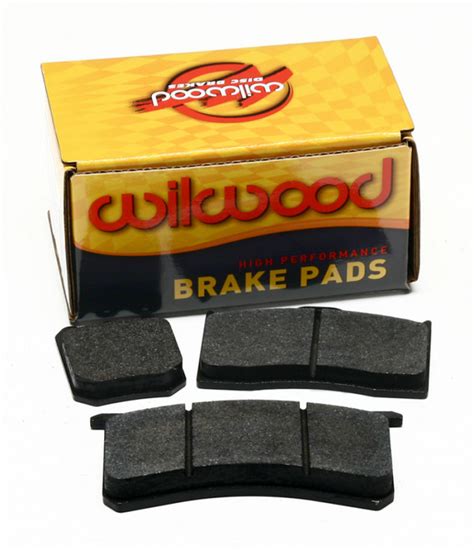 Wilwood Pad Set Bp 20 7912 20 Powerlite 49in Thick Touge Factory