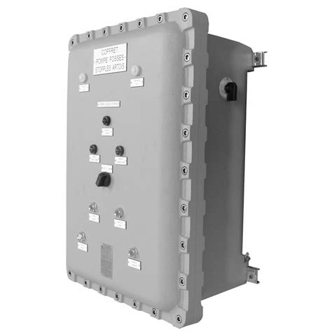 Enclosure Series Ccf Atex And Iecex Certification Compliance And Safety