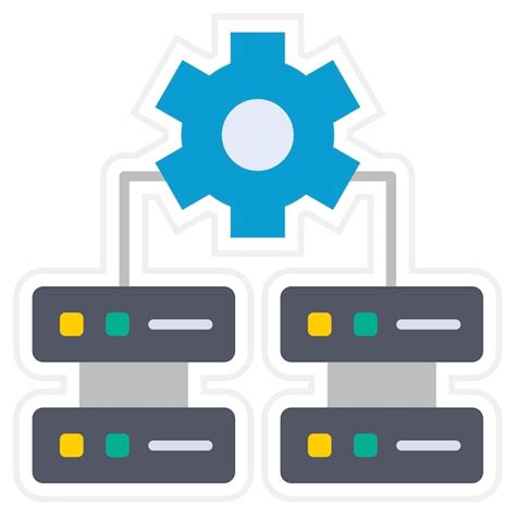 Premium Vector Database Icon