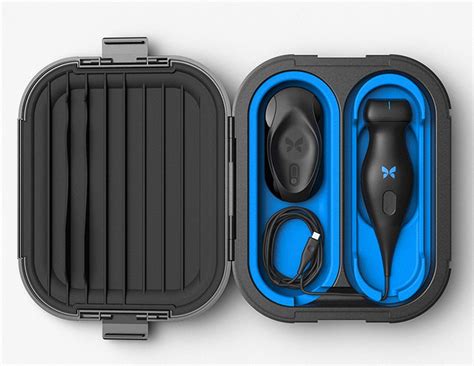 Butterfly Iq Ultrasound Scanner For Iphone And Android Uds