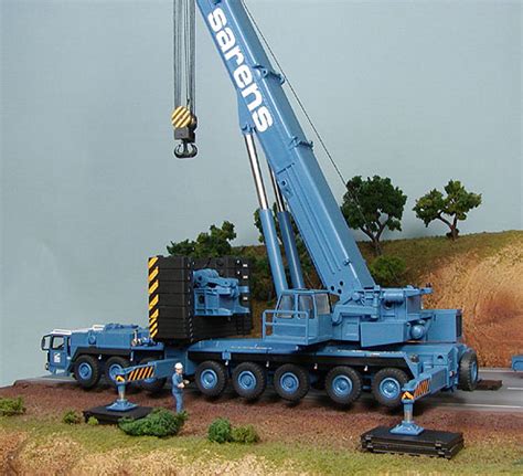 Ltm1400 Sarens