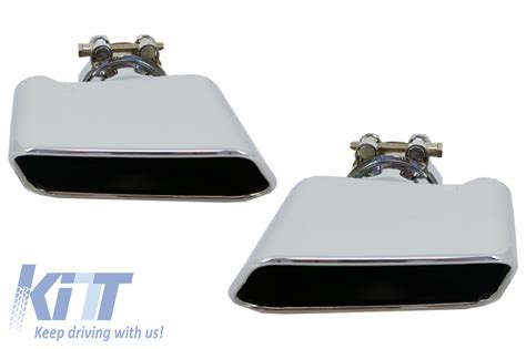 Double Outlet Air Diffuser Suitable For Bmw F10 F11 Sedan Touring 5 Series 2011 2017 550i