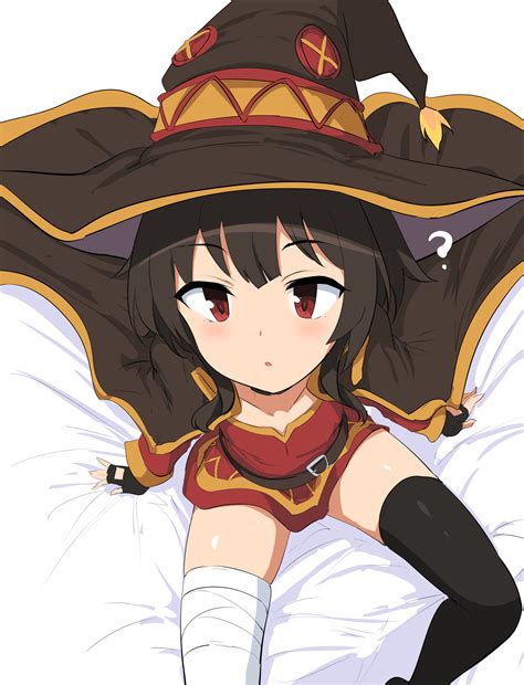 Megumin Kono Subarashii Sekai Ni Shukufuku Wo Drawn By Momio Danbooru