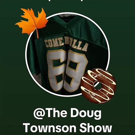 Douglas Clifton Townson On Reels