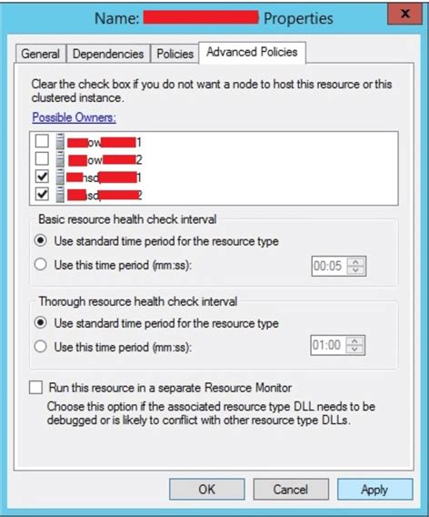 Fixing Error 19405 When Configuring Sql Server Availability Groups