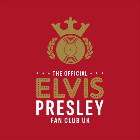 Elvis Presley Logo Nils Strassburg Musical Story Of Elvis