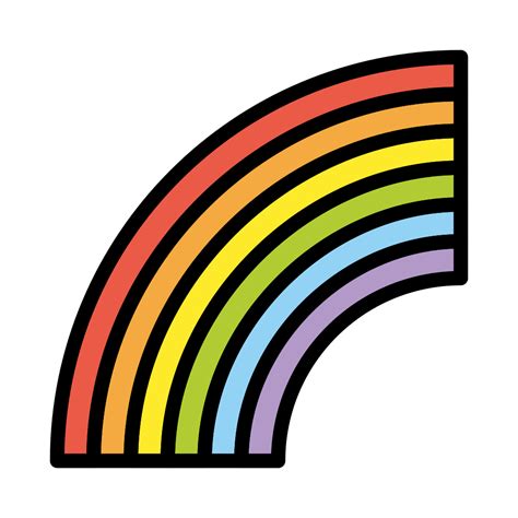🌈 Arcoíris Emoji Significado Y Uso