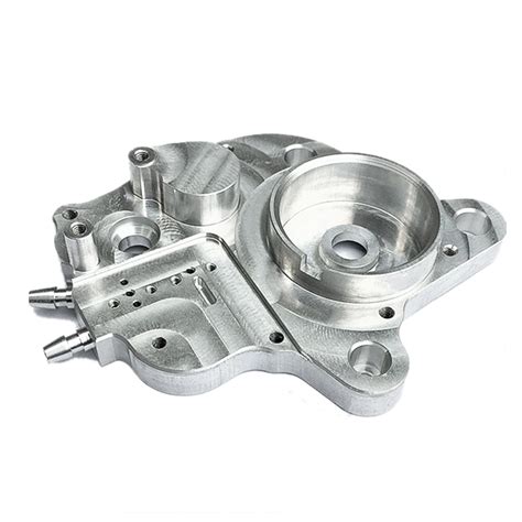 Five Axis Milling Parts Jingbang Industrial