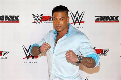 Wwe Legend Rob Van Dams Throuple Sex Scene Has Impact Wrestling Banned From Twitch Daily Star