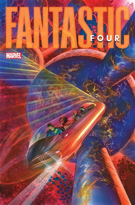 Fantastic Four 2022 23 Comic Issues Marvel