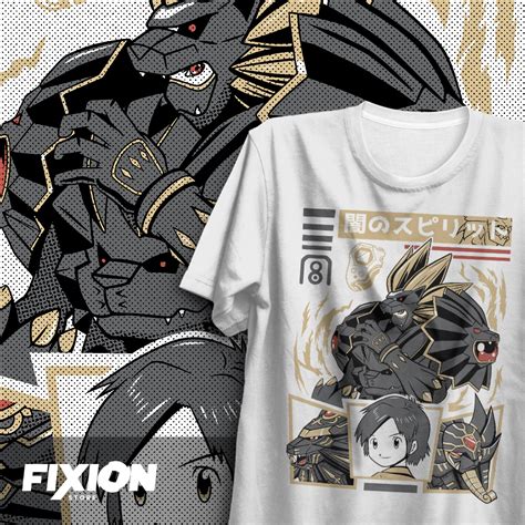 Digimon Frontiers Lowemon Fx B Fixion