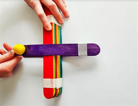 Popsicle Stick Catapult Stem Activity At Tracy Jacoby Blog